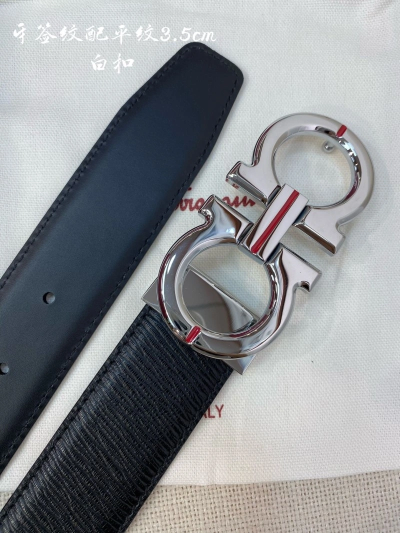Budget-friendly Ferragamo Belts