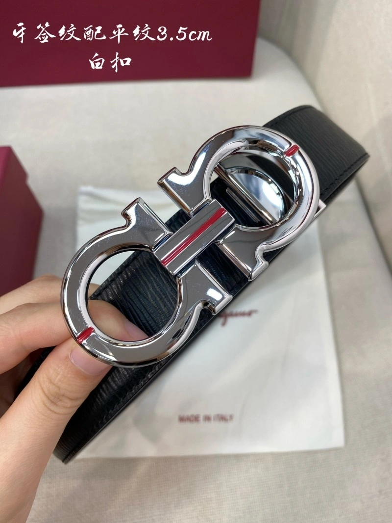 Budget-friendly Ferragamo Belts
