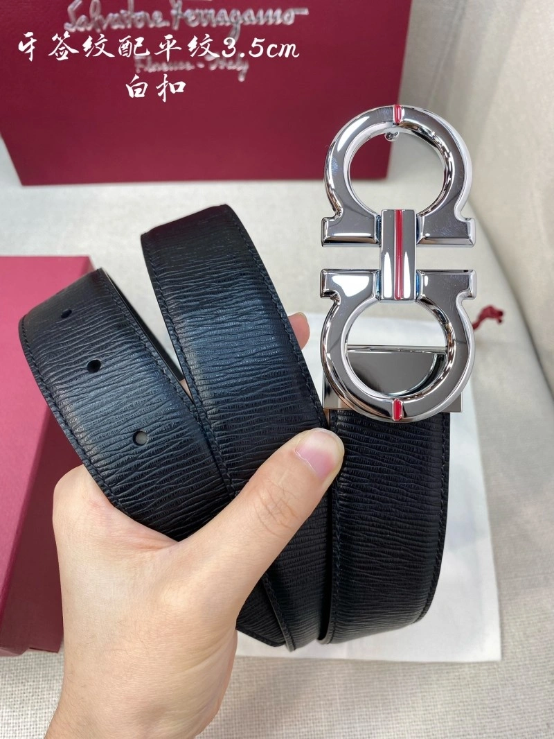 Budget-friendly Ferragamo Belts