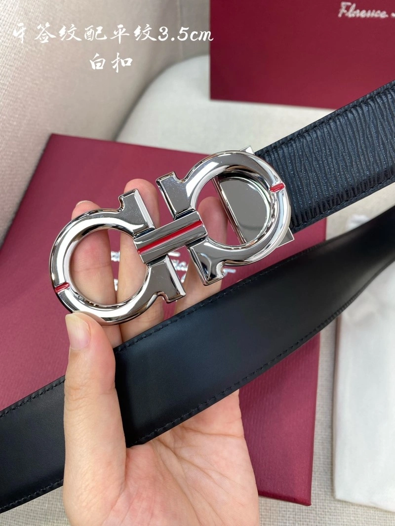 Budget-friendly Ferragamo Belts