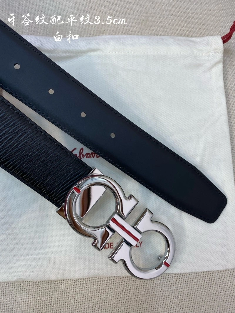 Budget-friendly Ferragamo Belts