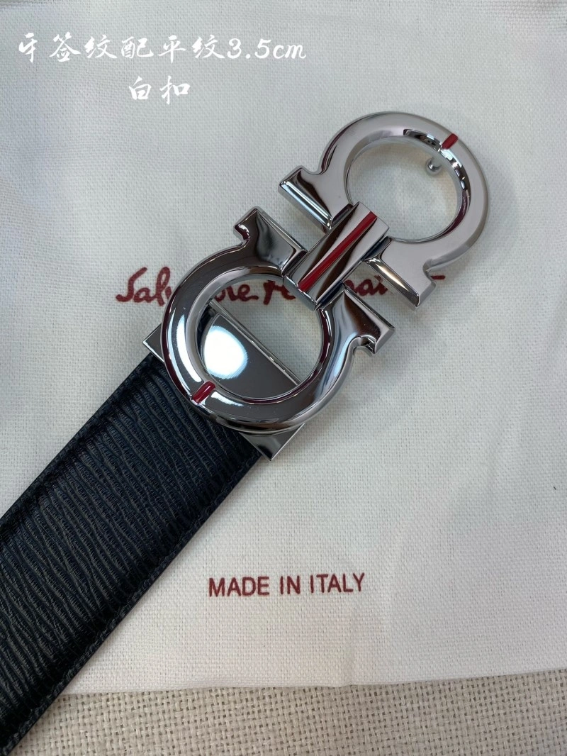 Budget-friendly Ferragamo Belts