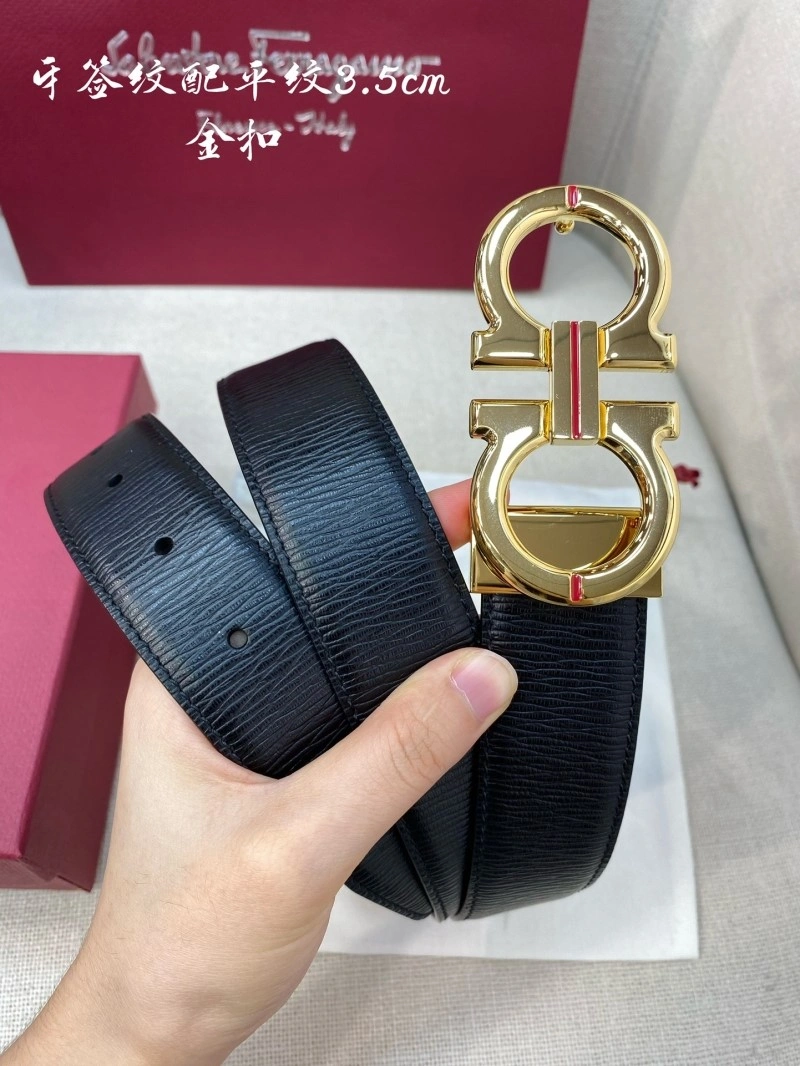 Indistinguishable Ferragamo Belts