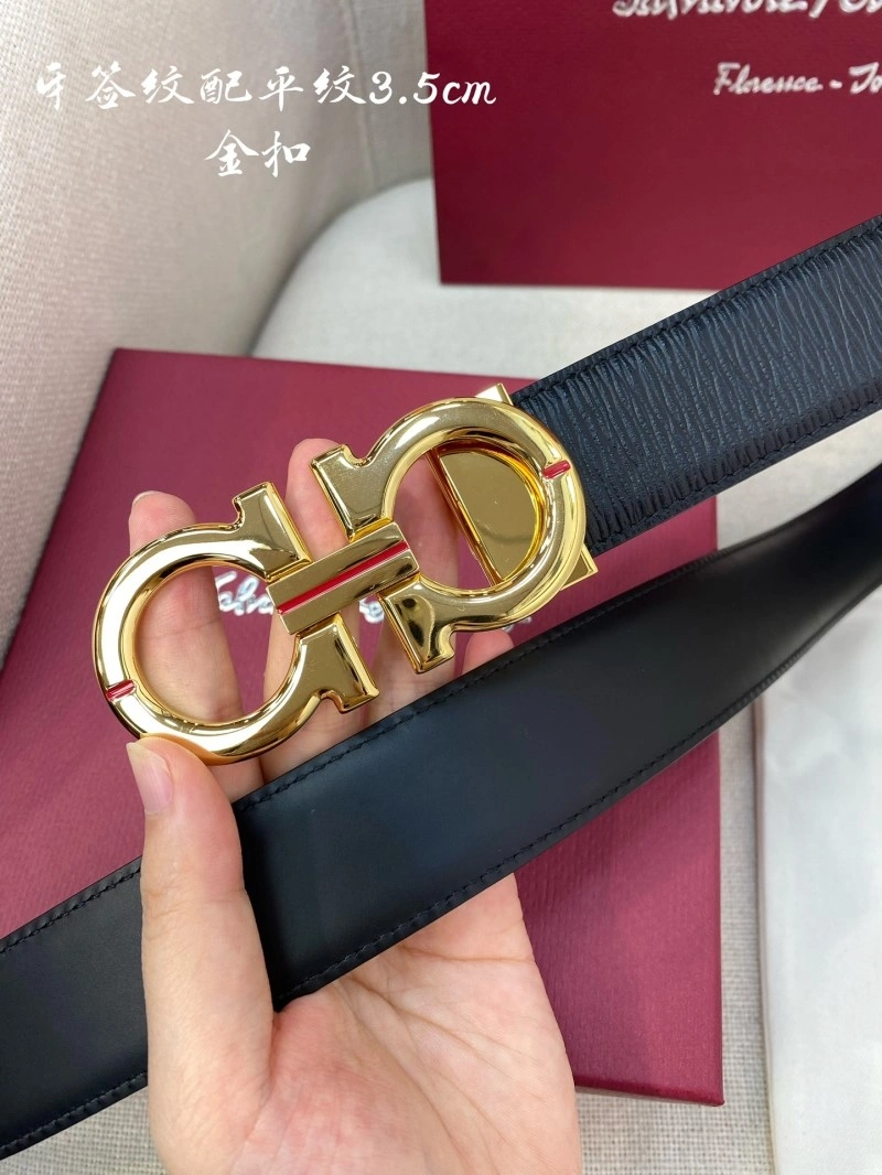 Indistinguishable Ferragamo Belts