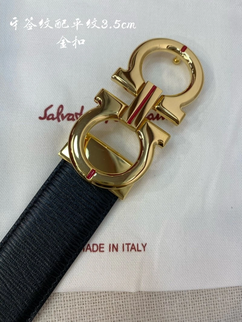 Indistinguishable Ferragamo Belts