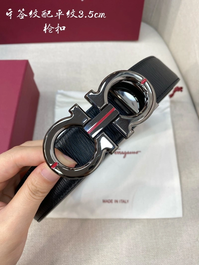 Mirror quality Ferragamo Belts