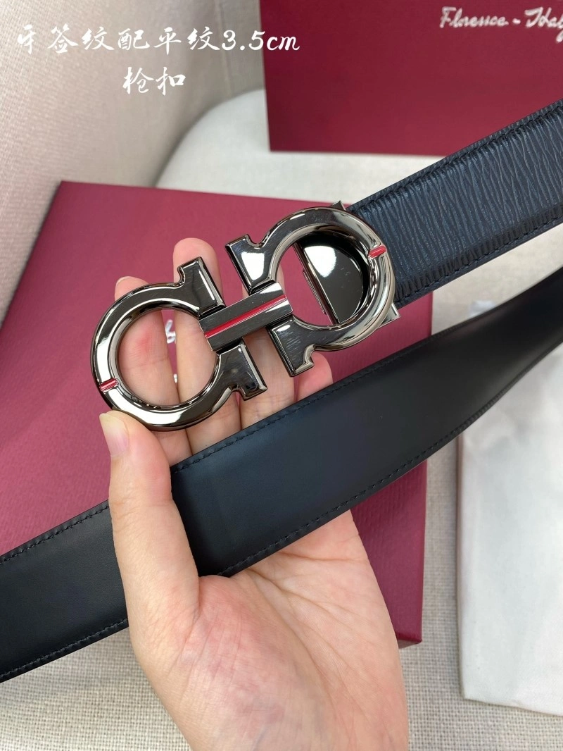 Mirror quality Ferragamo Belts