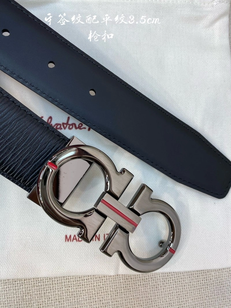 Mirror quality Ferragamo Belts