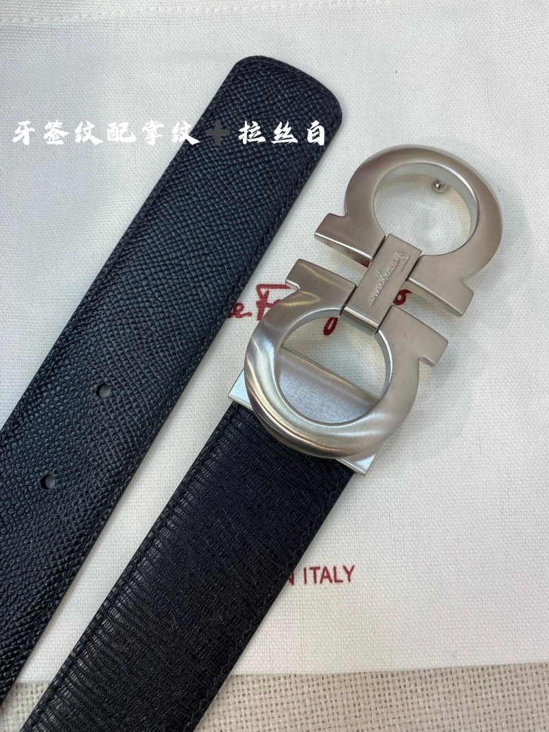 Indistinguishable Ferragamo Belts
