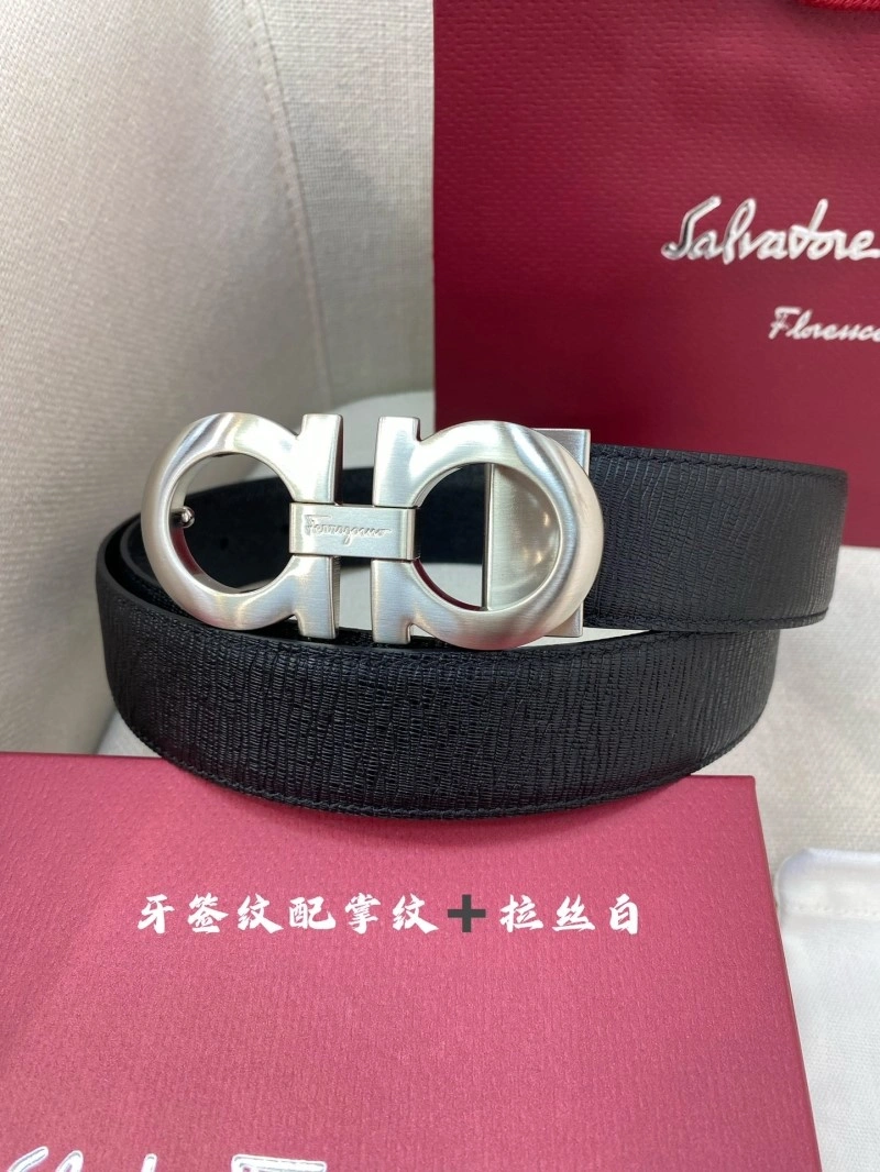 Indistinguishable Ferragamo Belts