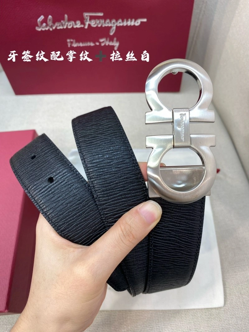 Indistinguishable Ferragamo Belts