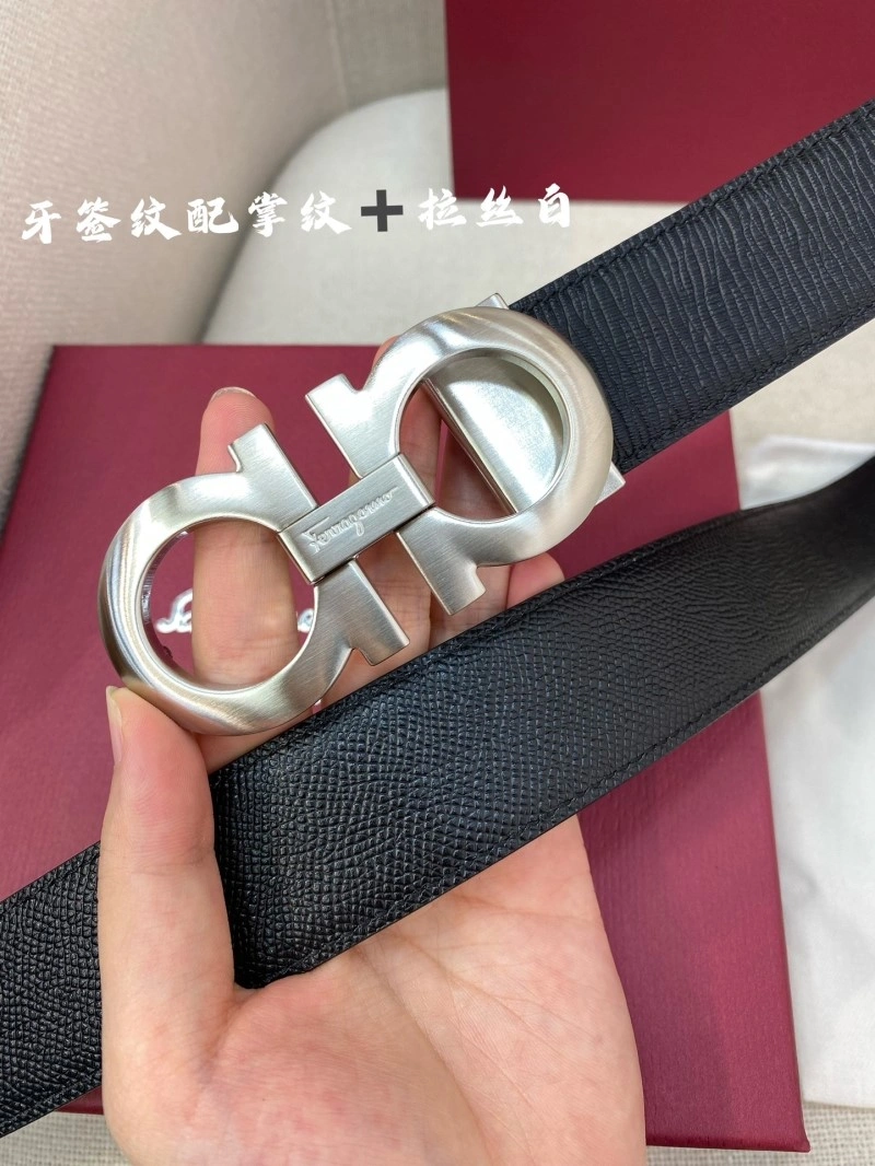 Indistinguishable Ferragamo Belts