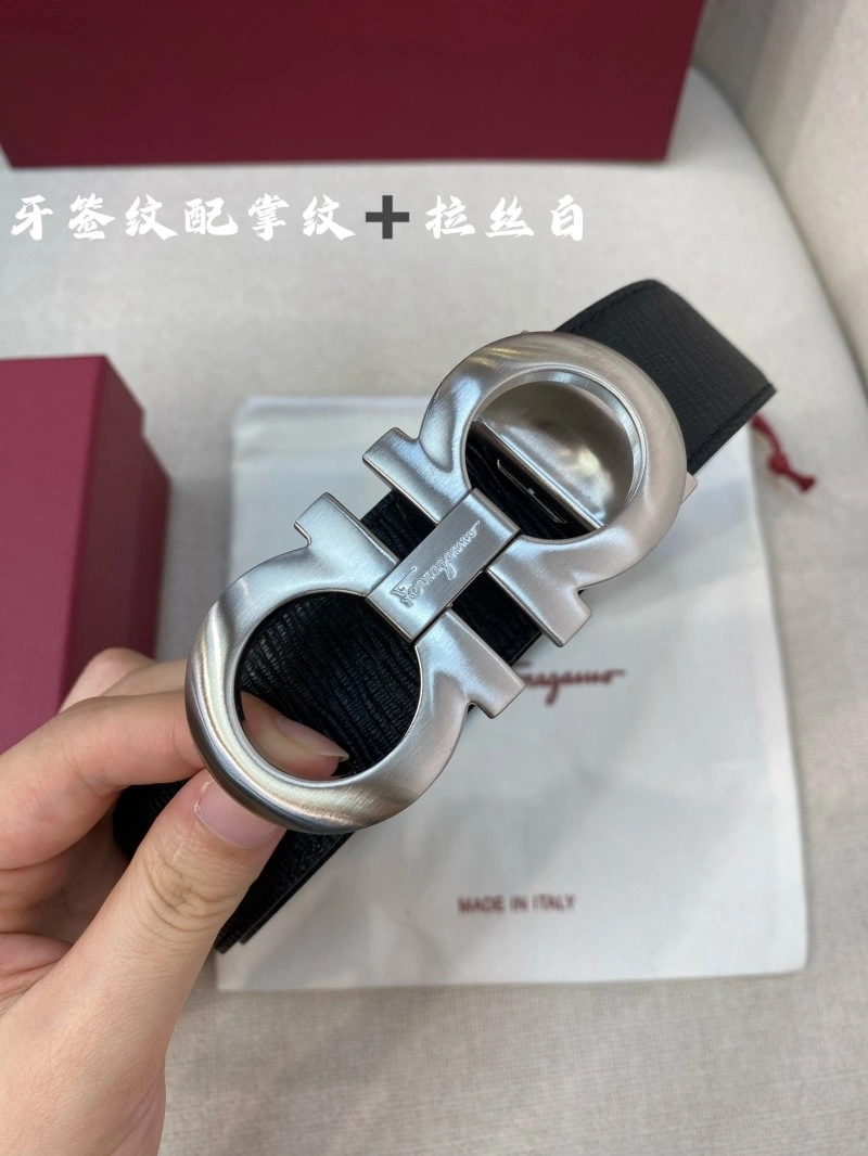Indistinguishable Ferragamo Belts