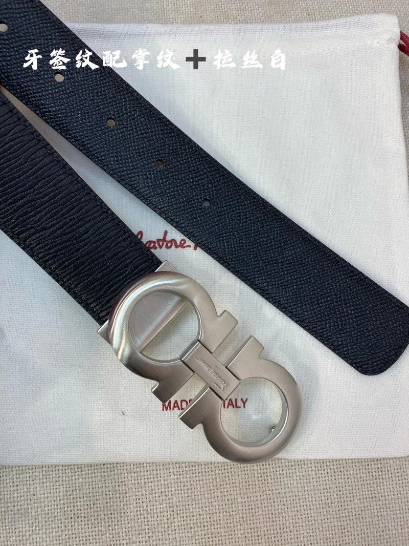 Indistinguishable Ferragamo Belts
