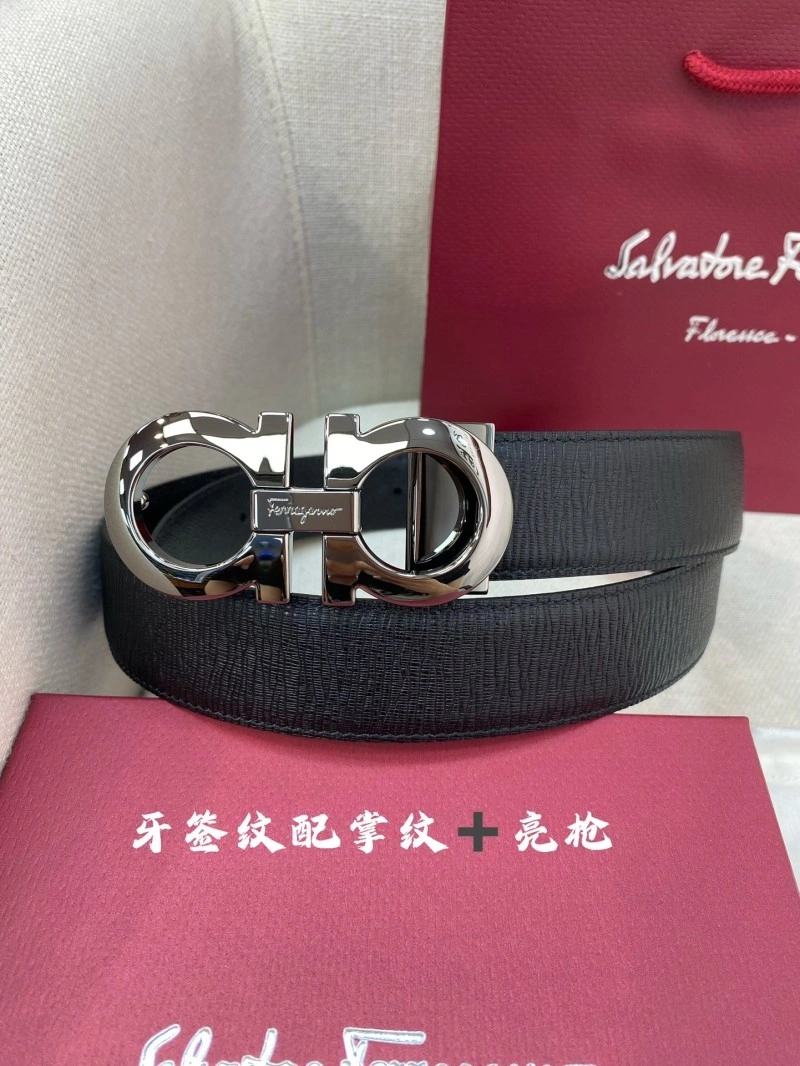 Precise copy Ferragamo Belts