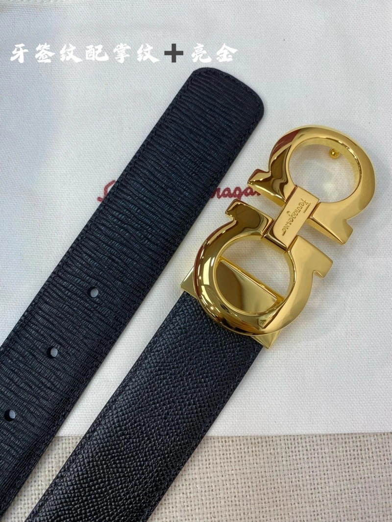 Discounted Ferragamo Belts