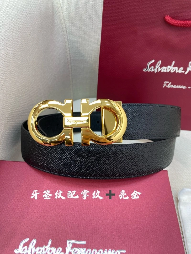 Discounted Ferragamo Belts