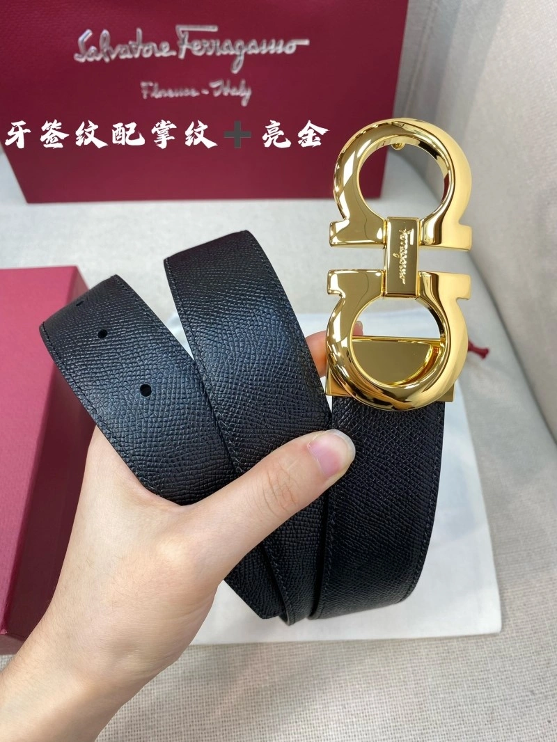 Discounted Ferragamo Belts