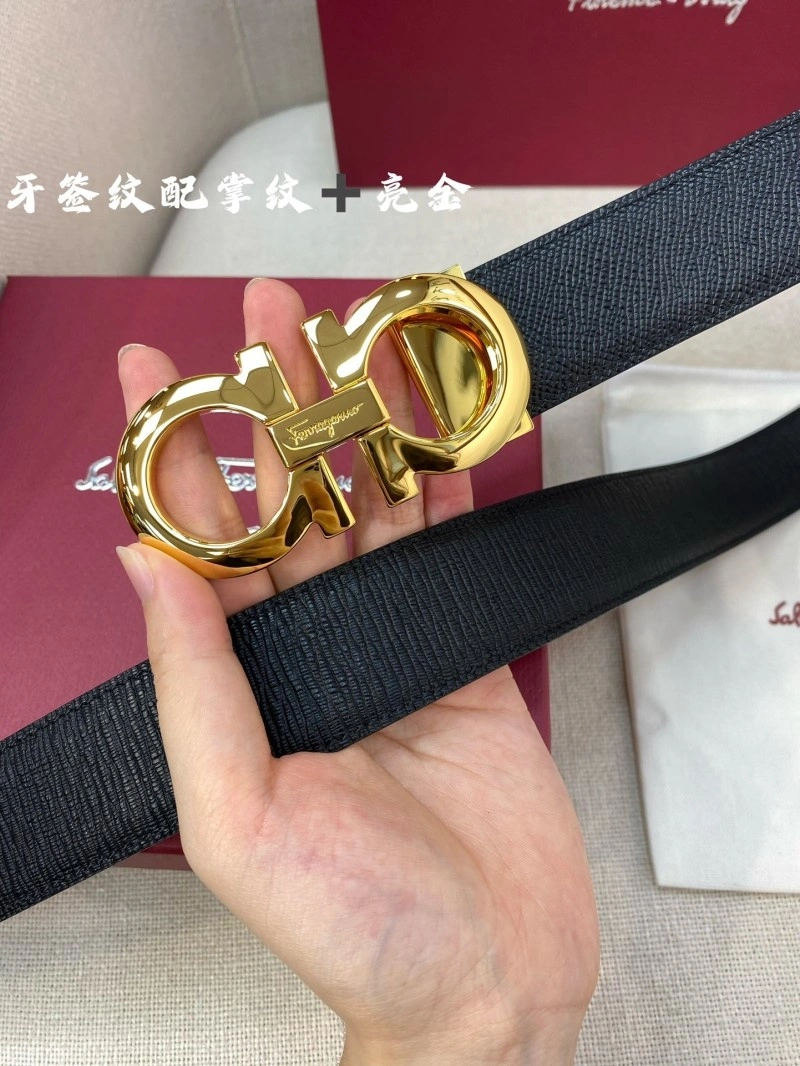 Discounted Ferragamo Belts