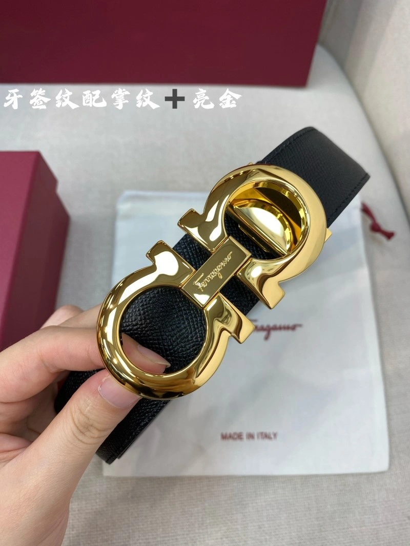 Discounted Ferragamo Belts