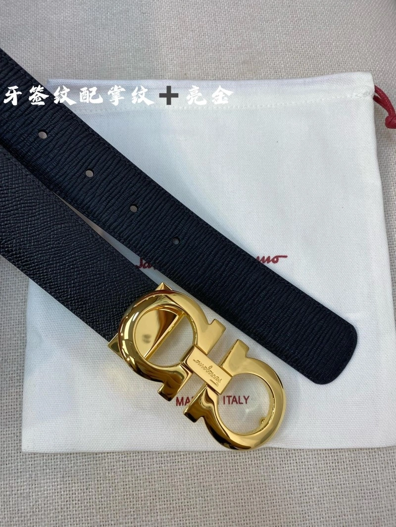 Discounted Ferragamo Belts