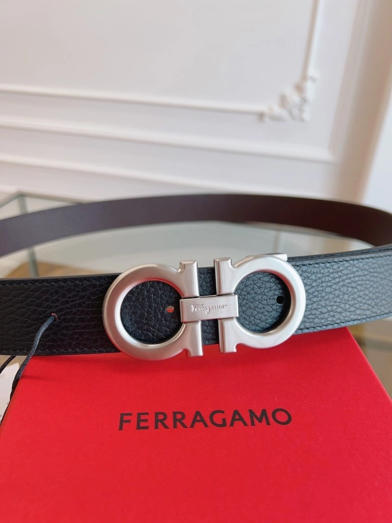 Legit Ferragamo Belts