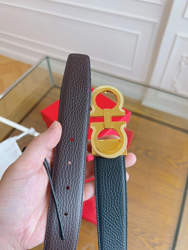 Genuine Ferragamo Belts