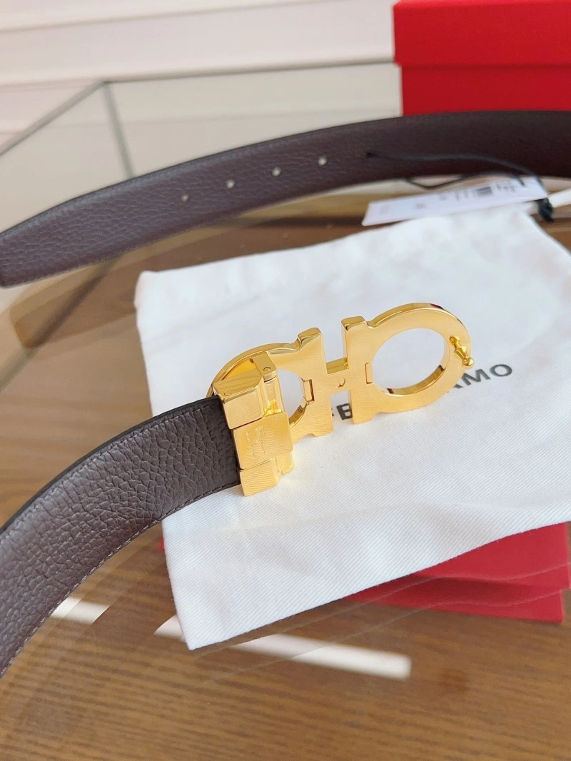 Genuine Ferragamo Belts