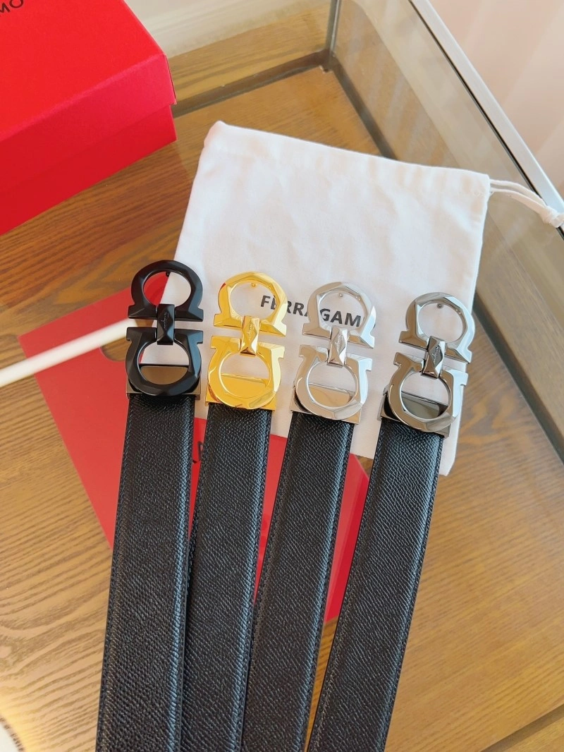 Cut-rate Ferragamo Belts