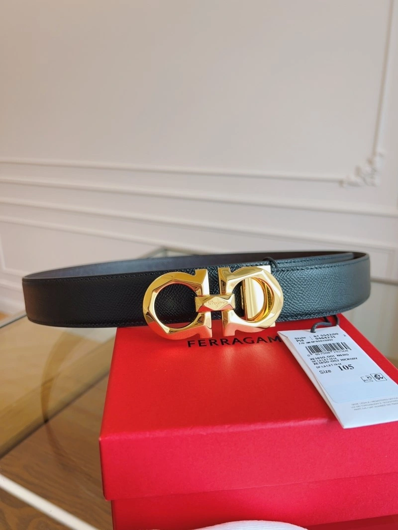 Perfect replica Ferragamo Belts