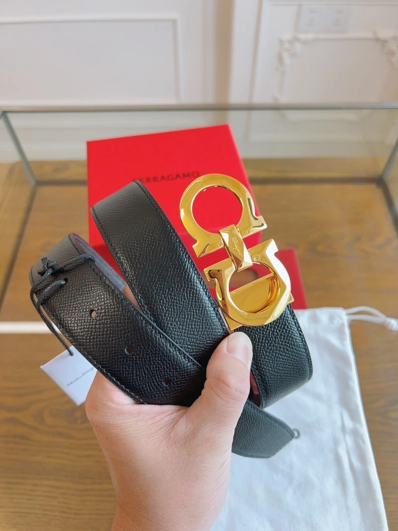 Perfect replica Ferragamo Belts
