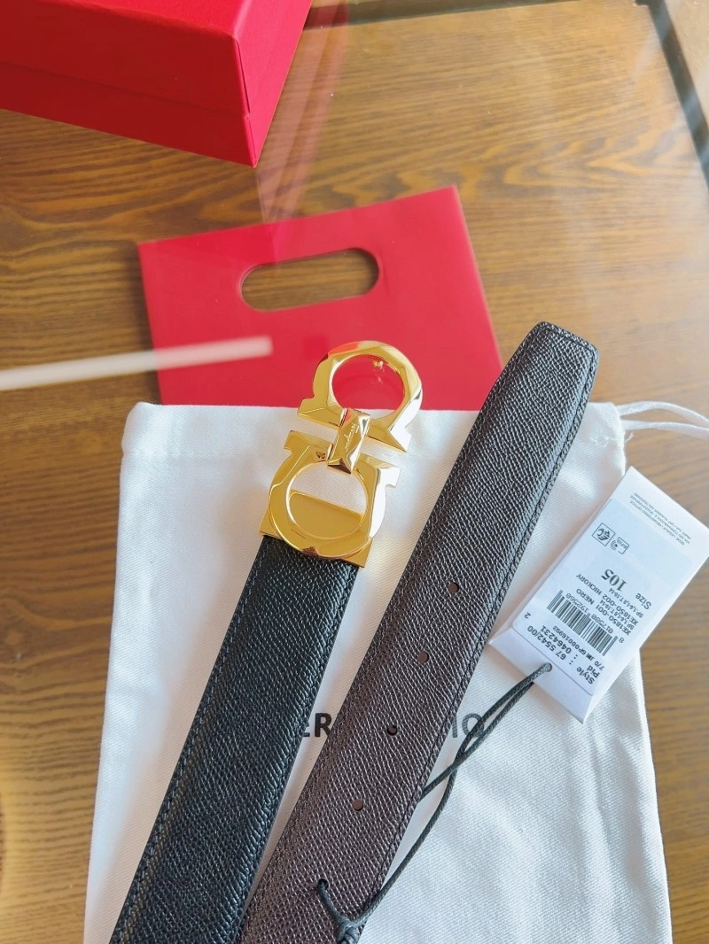 Perfect replica Ferragamo Belts