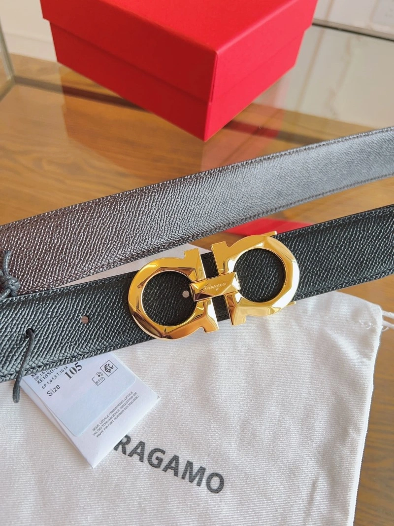 Perfect replica Ferragamo Belts