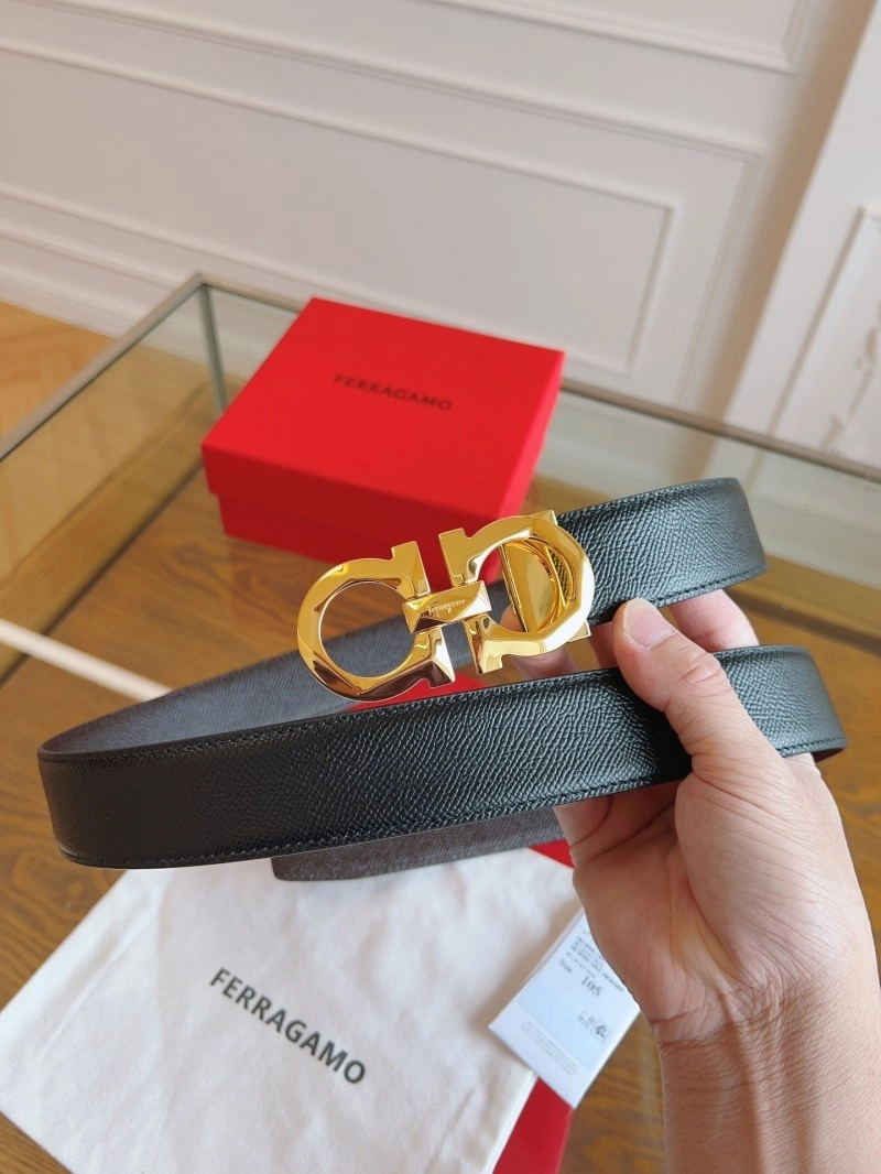 Perfect replica Ferragamo Belts