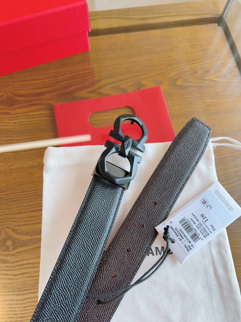 Legit Ferragamo Belts