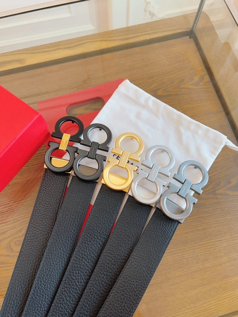 Mirror quality Ferragamo Belts