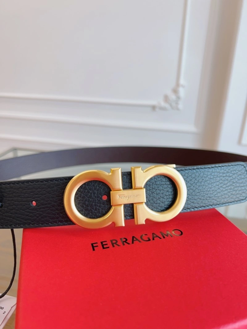 Factory-made Ferragamo Belts