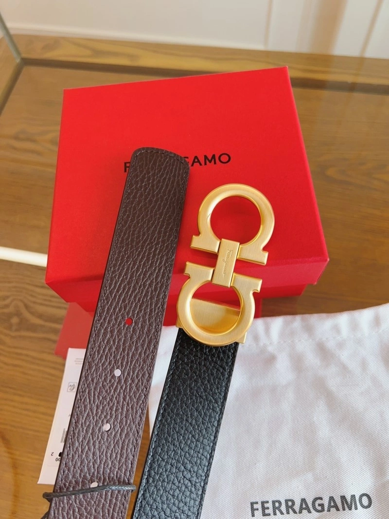 Factory-made Ferragamo Belts
