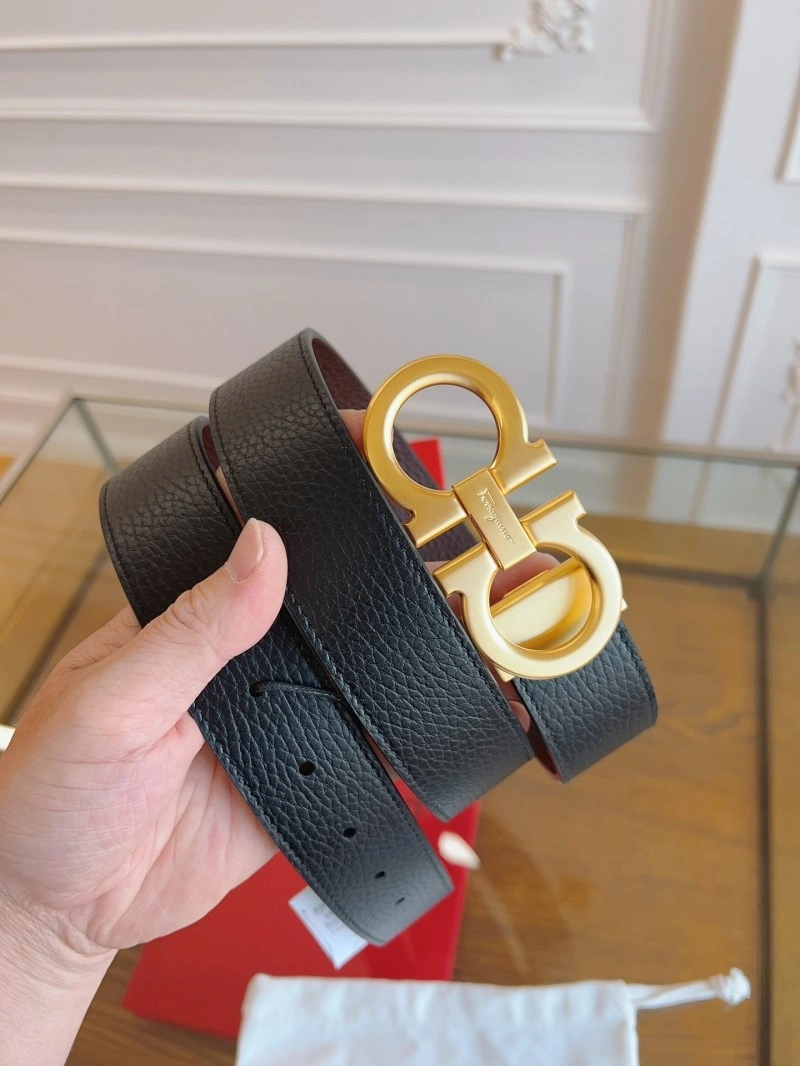 Factory-made Ferragamo Belts