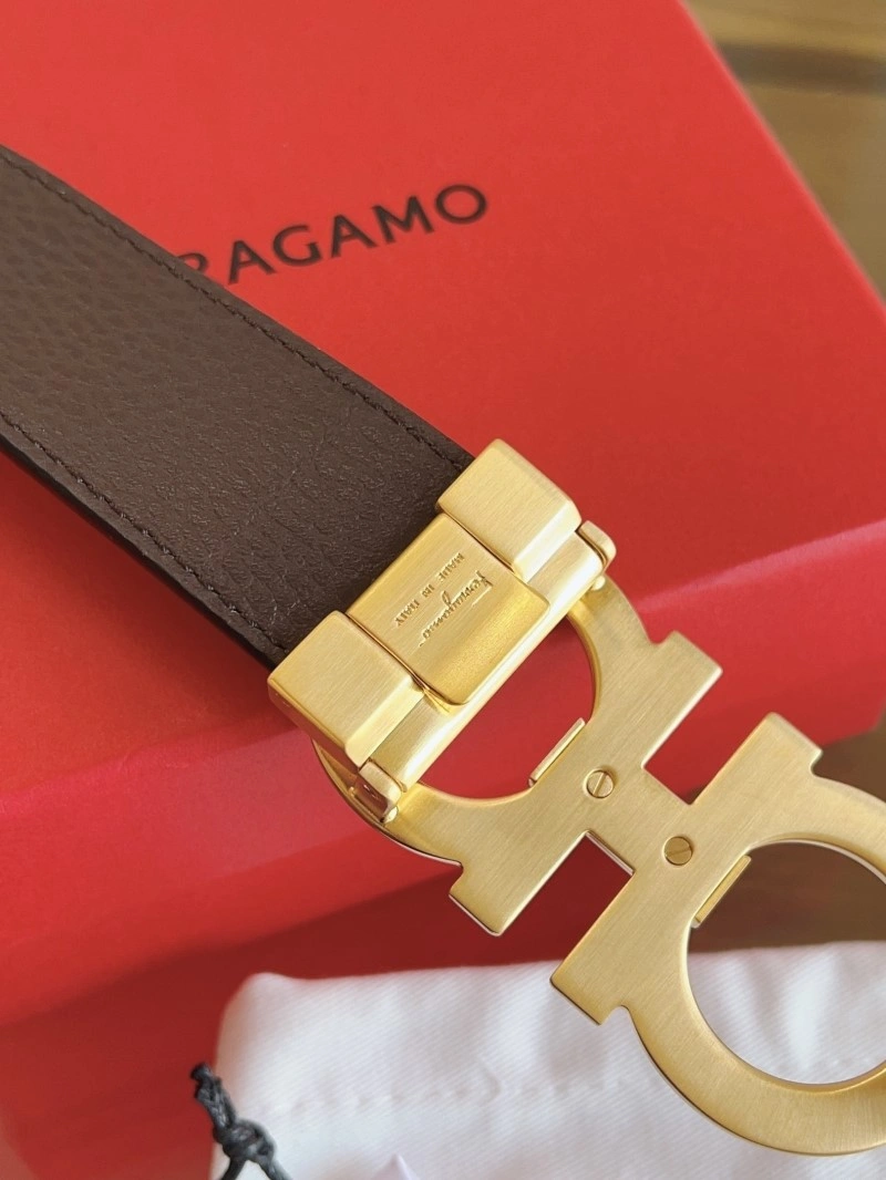 Factory-made Ferragamo Belts