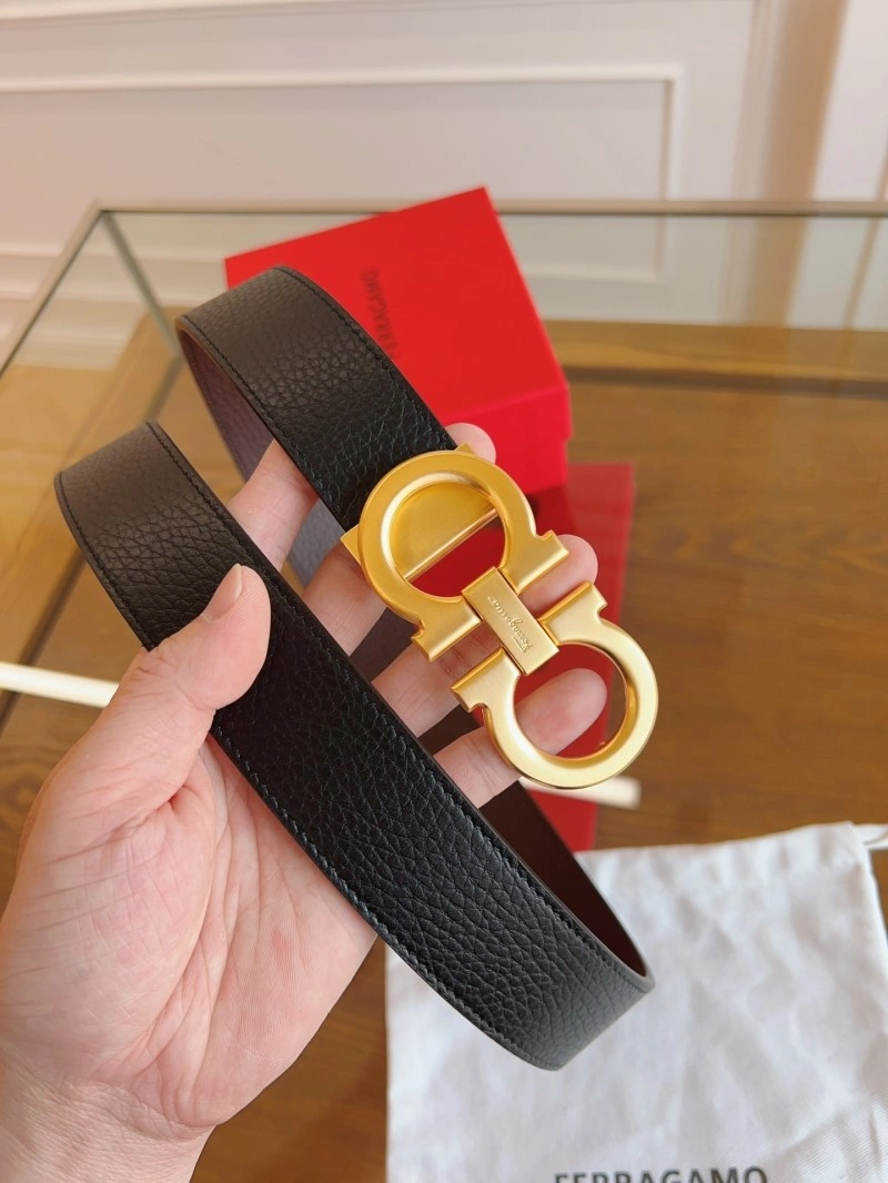 Factory-made Ferragamo Belts