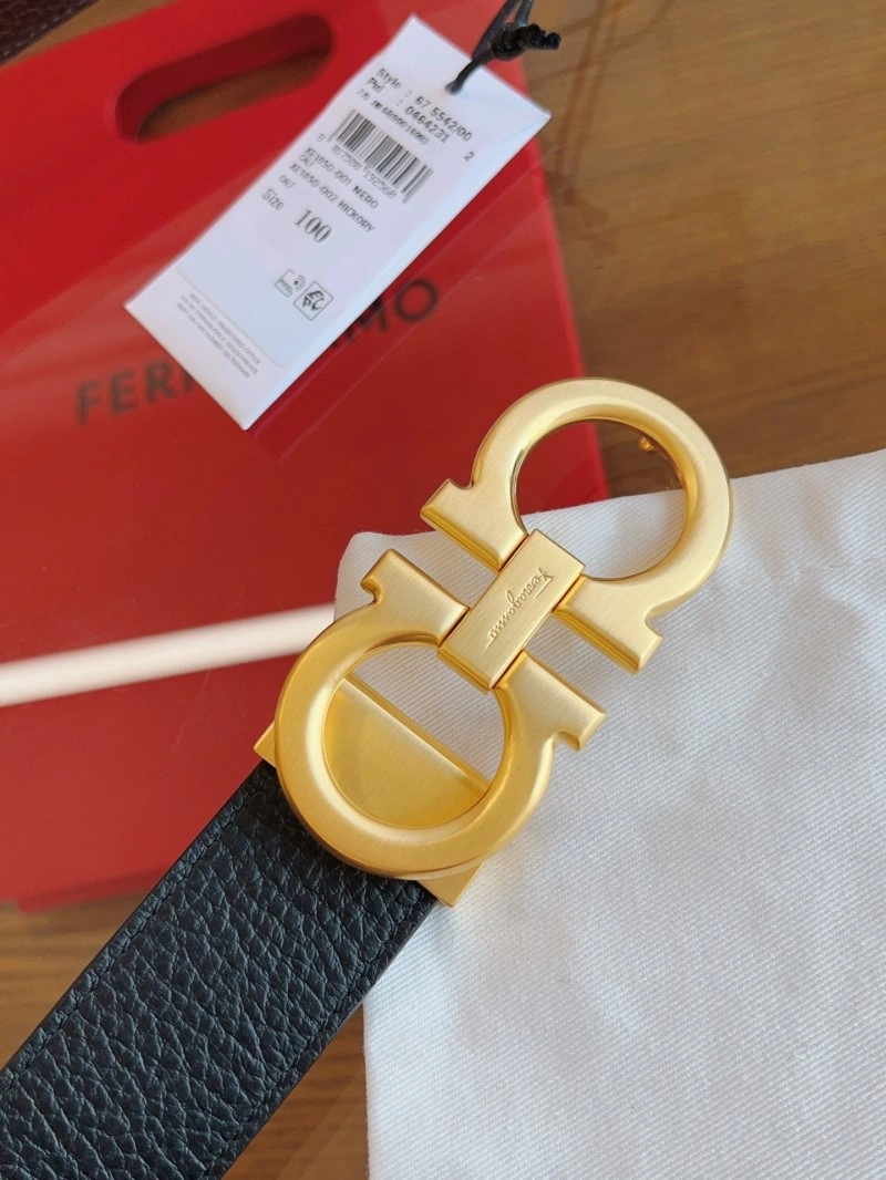 Factory-made Ferragamo Belts