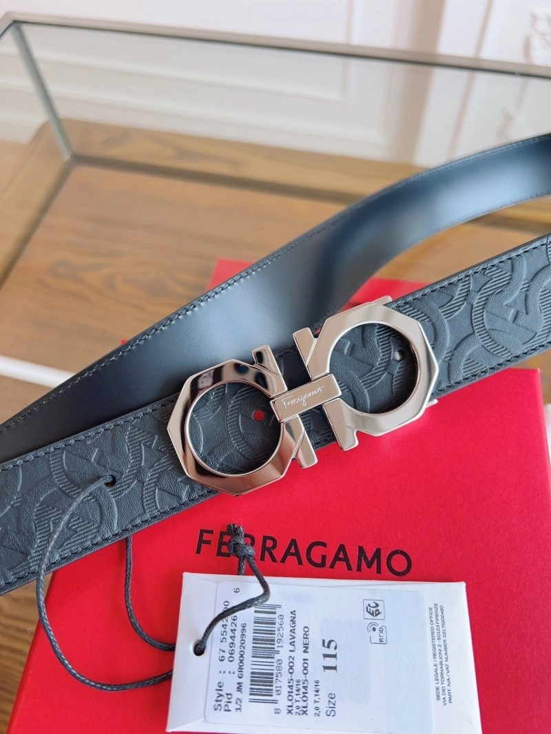 Brand-original Ferragamo Belts