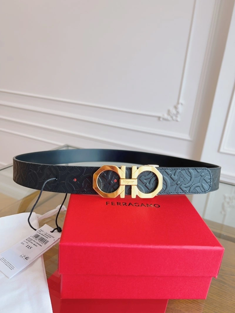 Genuine Ferragamo Belts