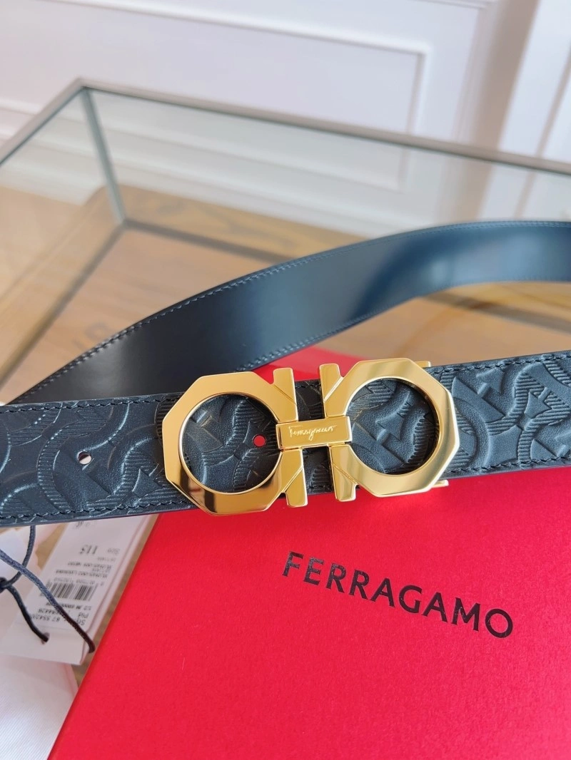 Genuine Ferragamo Belts