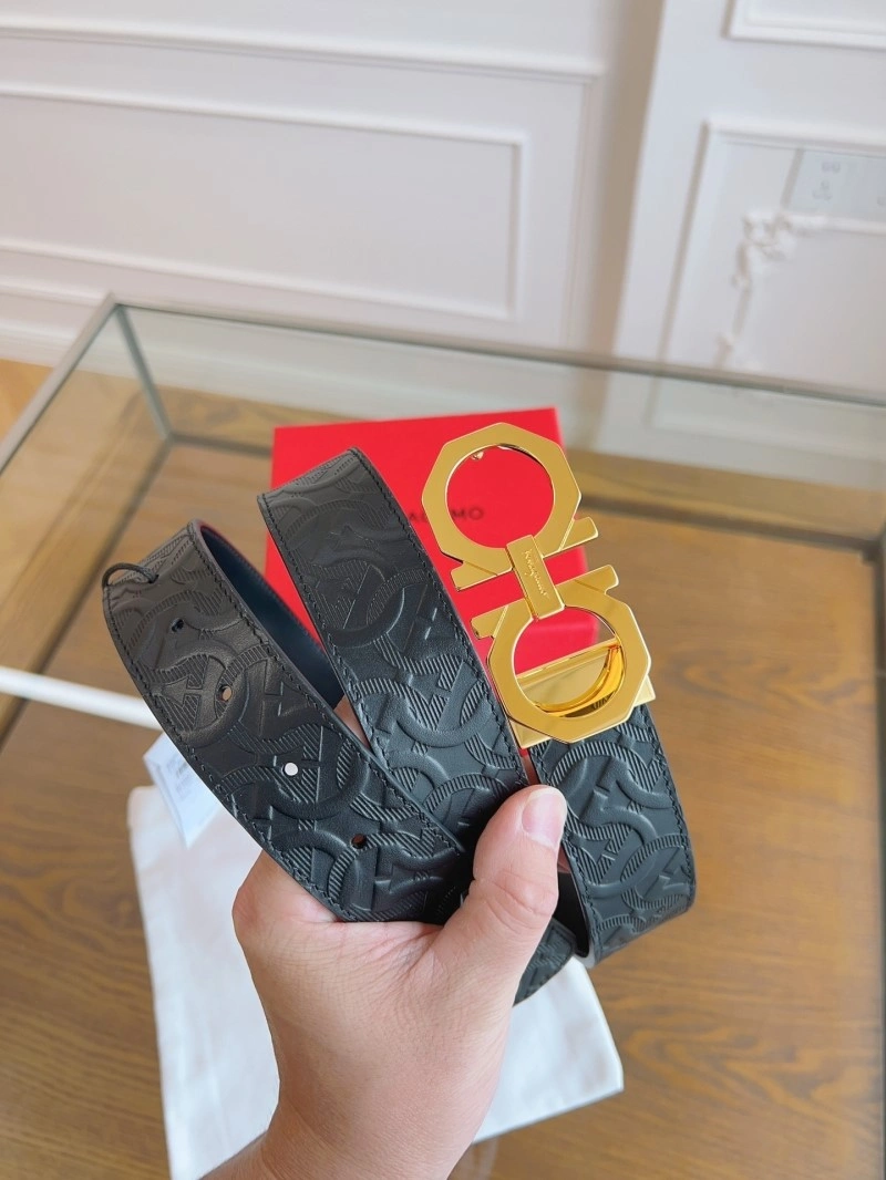 Genuine Ferragamo Belts
