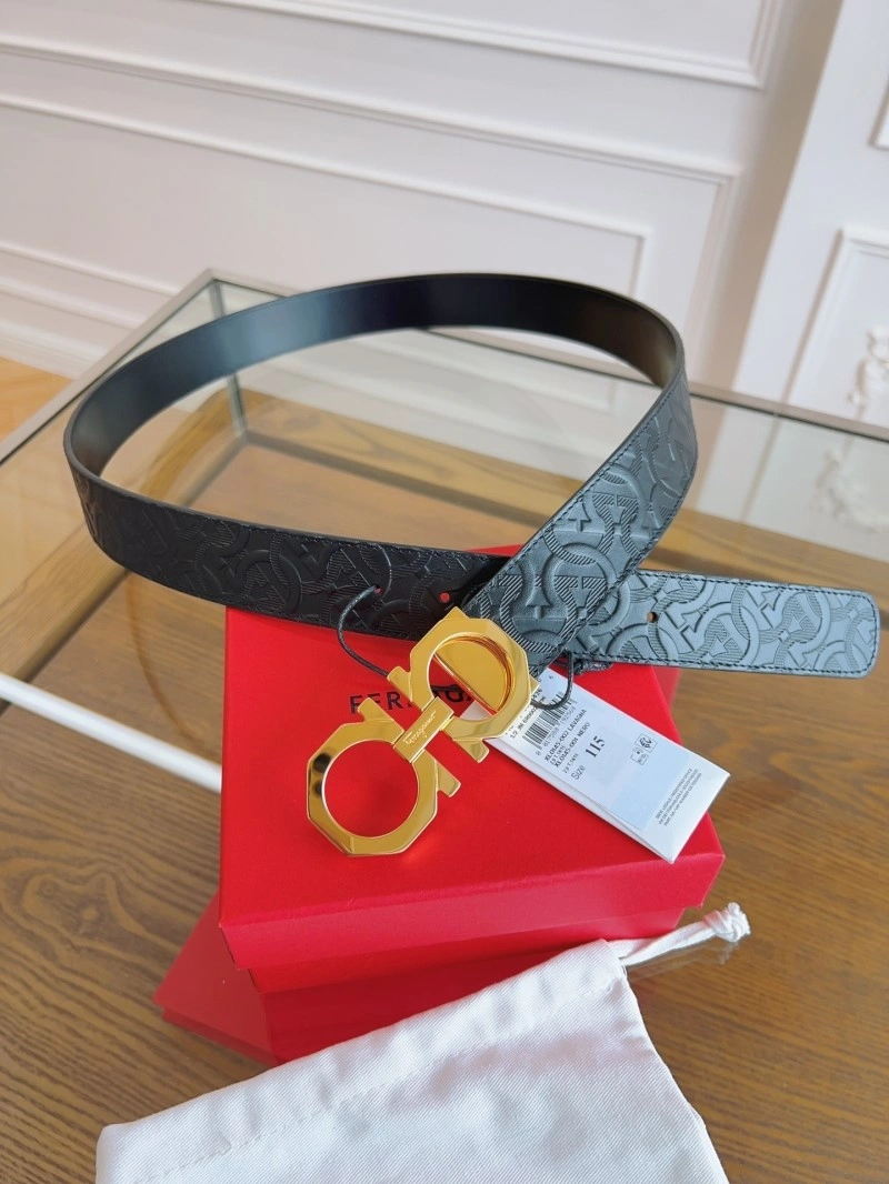 Genuine Ferragamo Belts