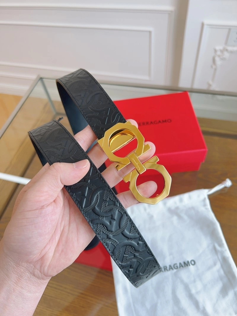 Genuine Ferragamo Belts