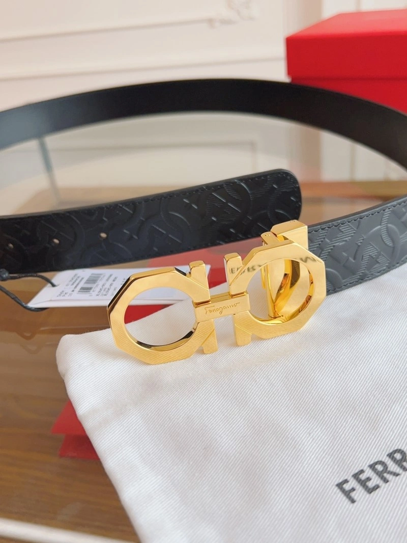 Genuine Ferragamo Belts
