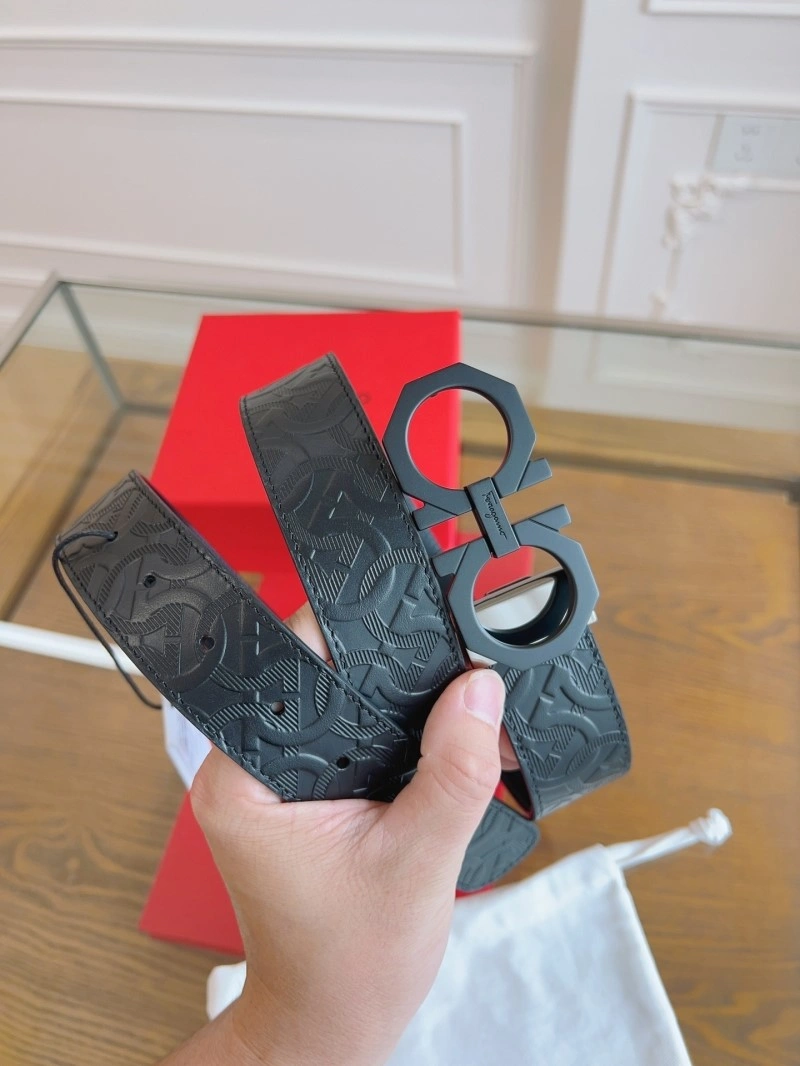 Real Ferragamo Belts